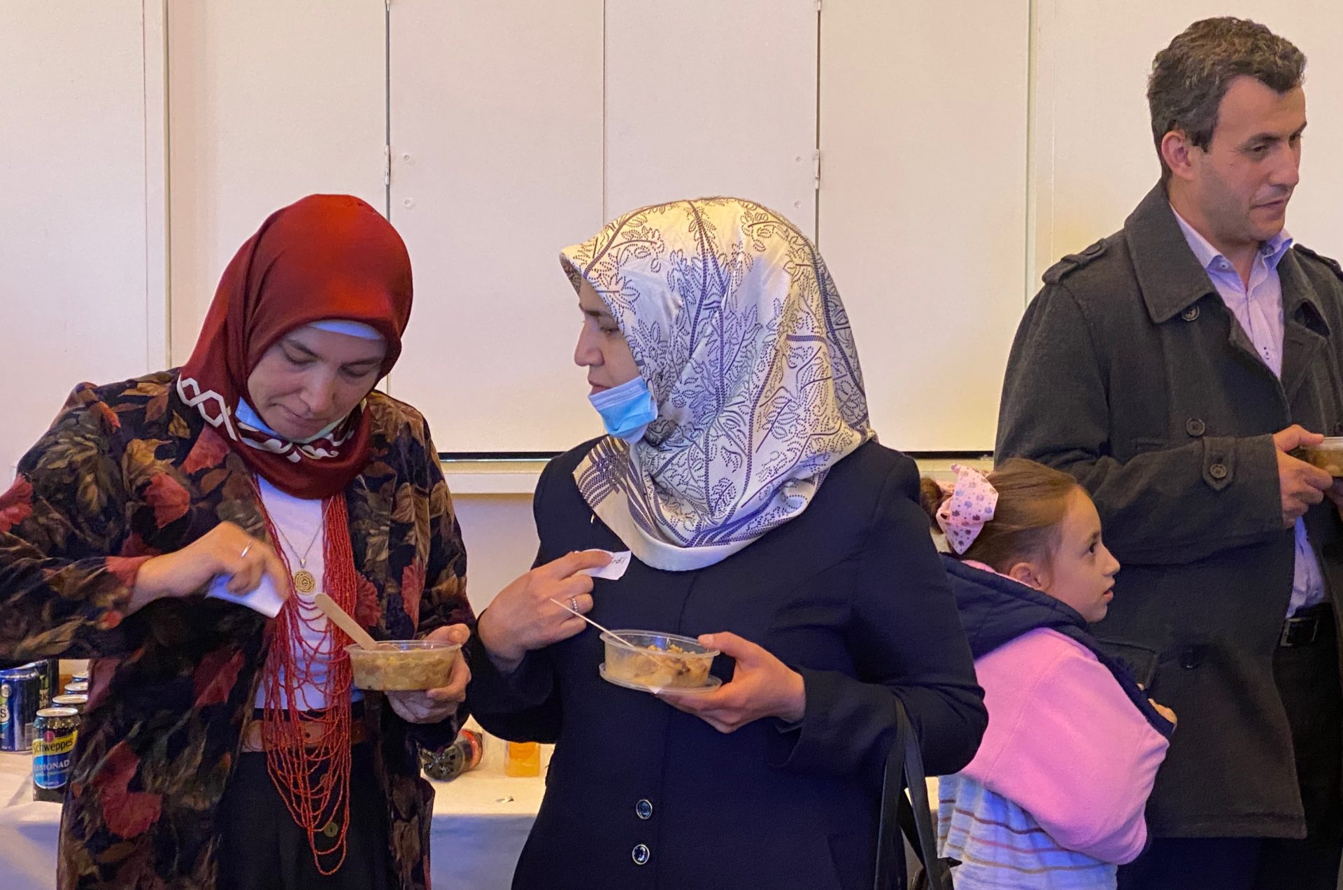 Sharing Noah's Pudding at St Peter's Cathedral - Guardian