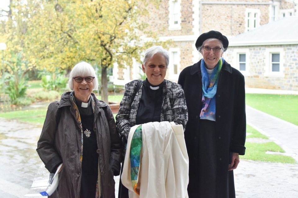 ‘In the footsteps of the sisters’: Saints’ Girls honours ordained women ...