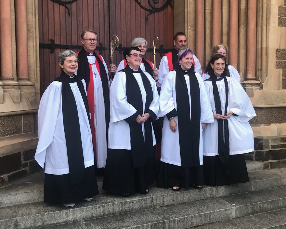 Women's ordination celebration, thanksgiving and recollection - Guardian