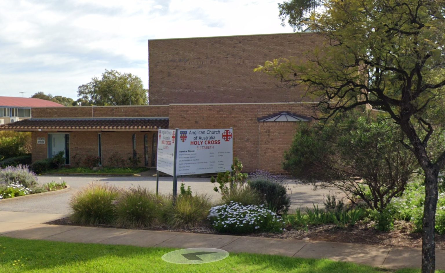 Holy Cross Elizabeth closes - Guardian