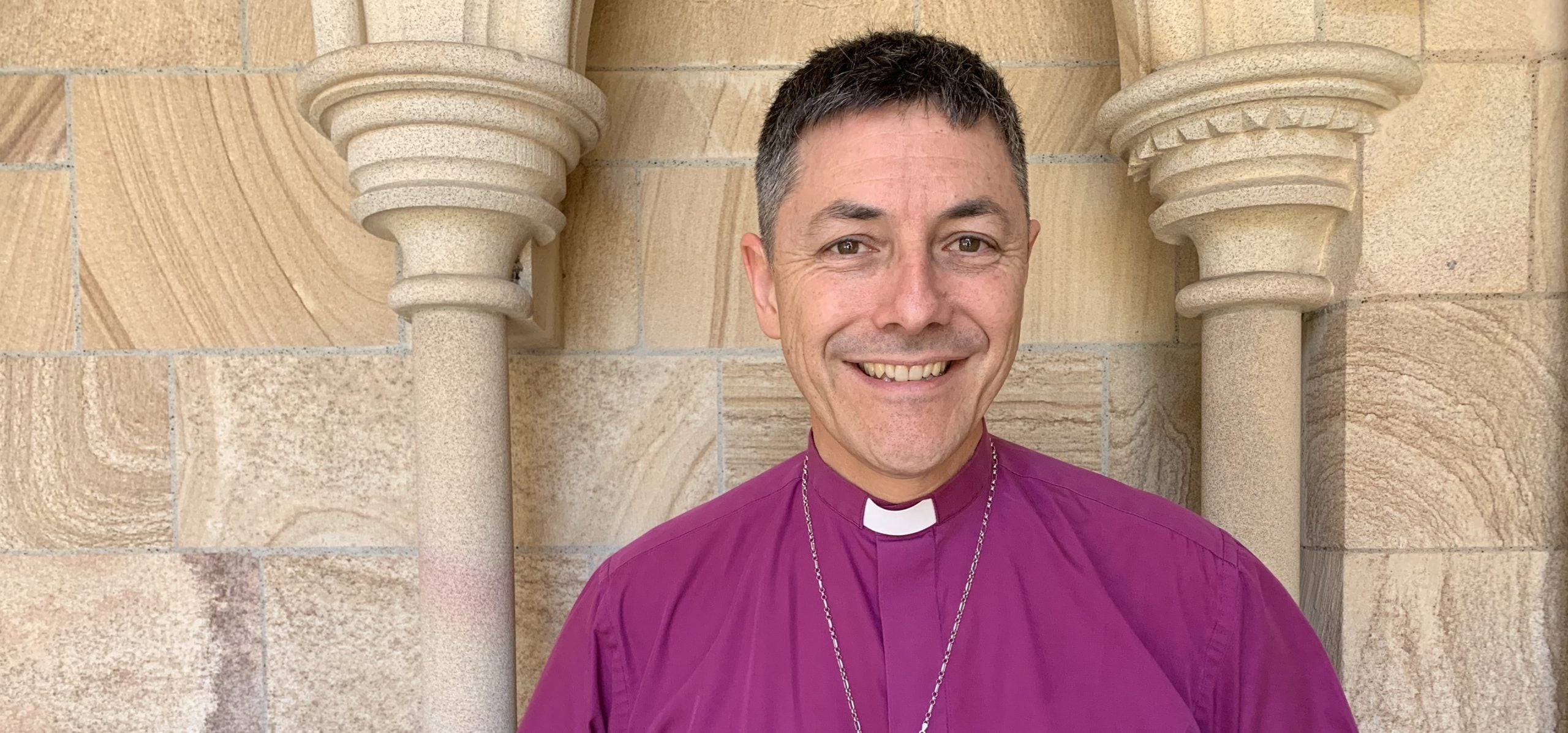 Jeremy Greaves named as Brisbane's next archbishop - Guardian