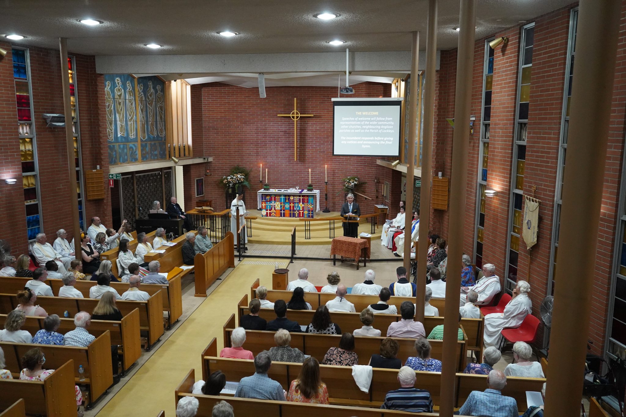 A new priest for the Parish of Lockleys - Guardian
