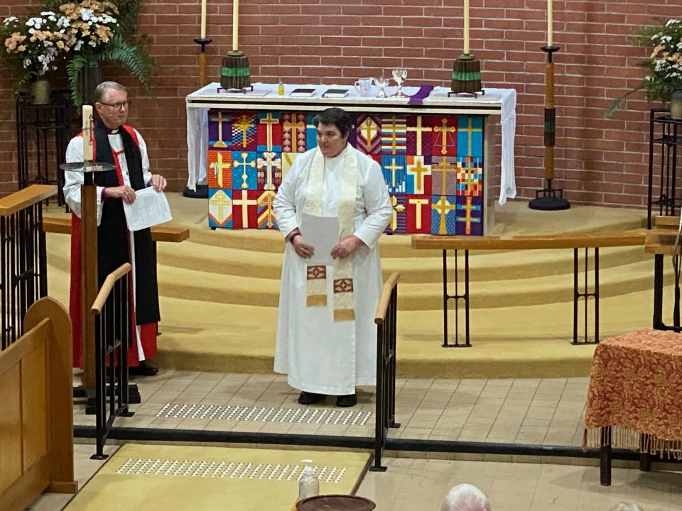 A new priest for the Parish of Lockleys - Guardian