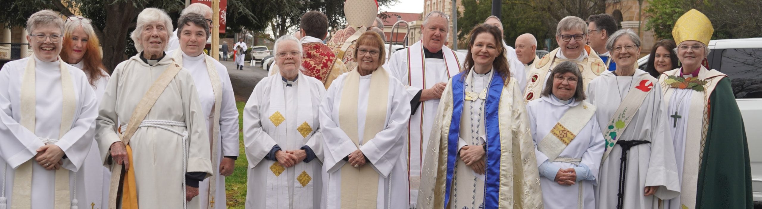 Sophie Relf-Christopher named as new assistant bishop in Adelaide ...