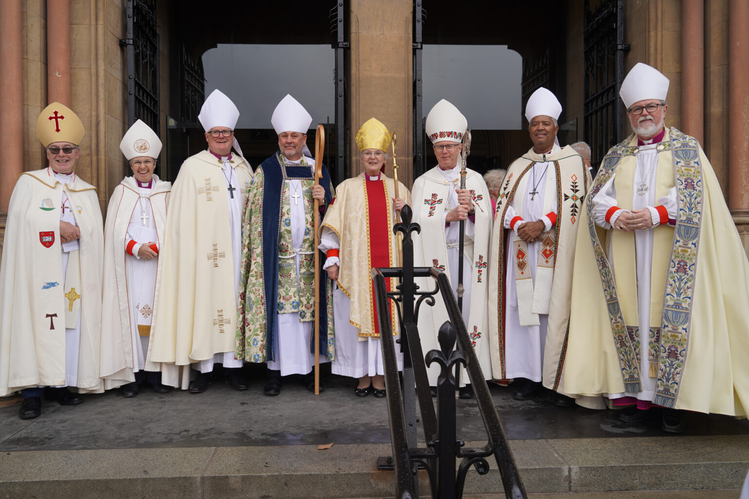 Farewell and thanks to Bishop Denise - Guardian