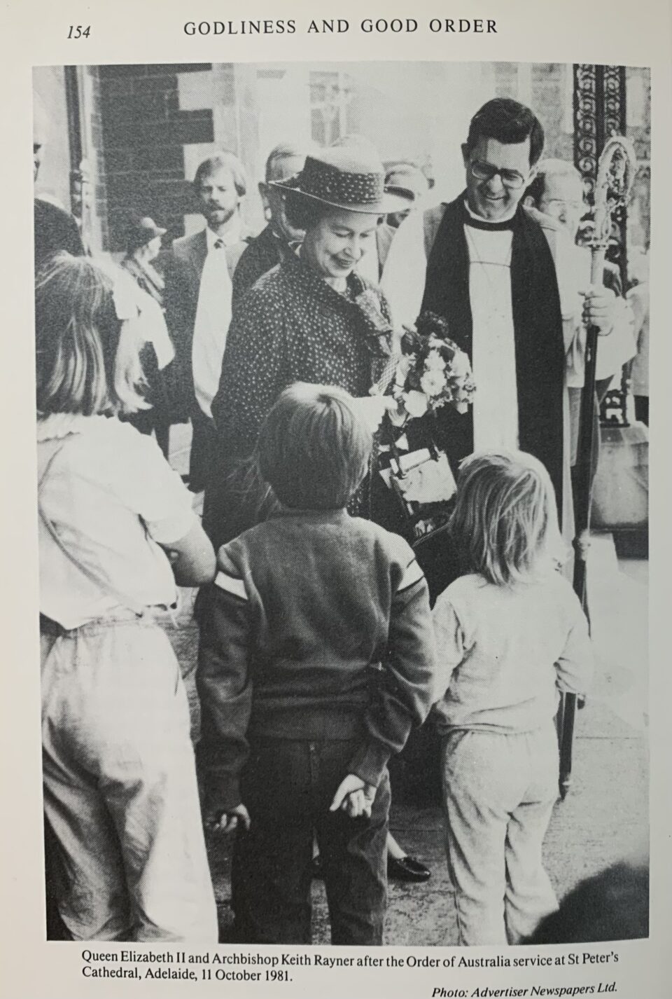 Bishop Keith Rayner dies, aged 95 - Guardian