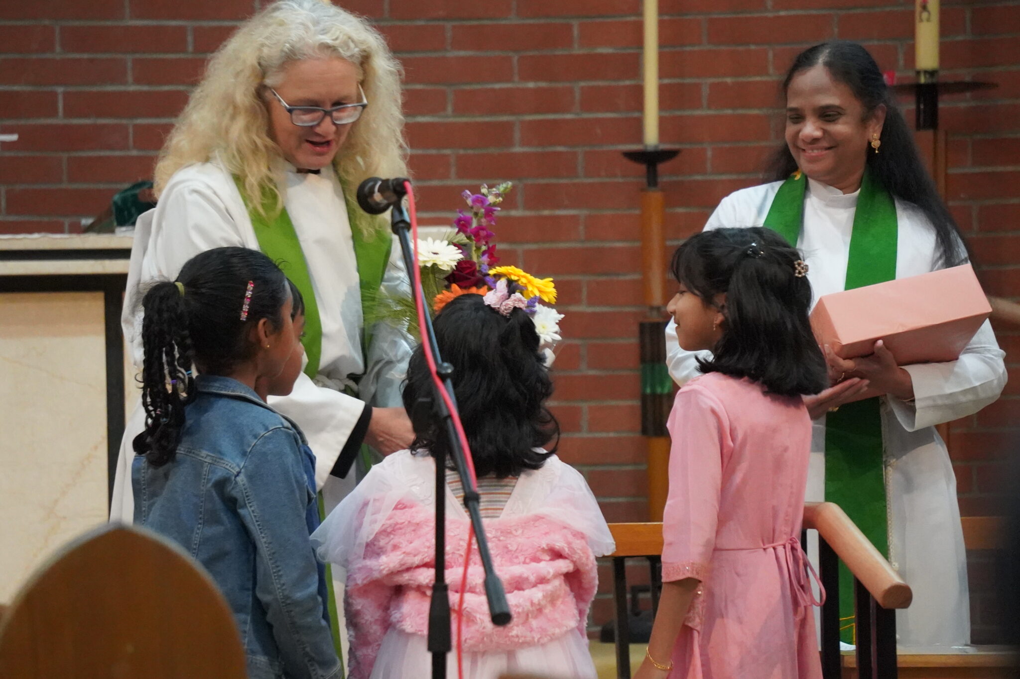 Tamil congregation celebrates 13 years of faith and community in ...