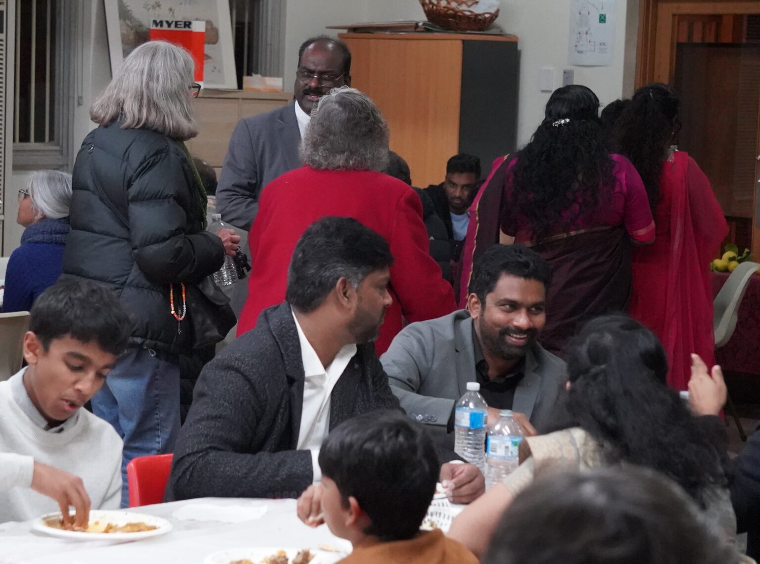 Tamil congregation celebrates 13 years of faith and community in ...
