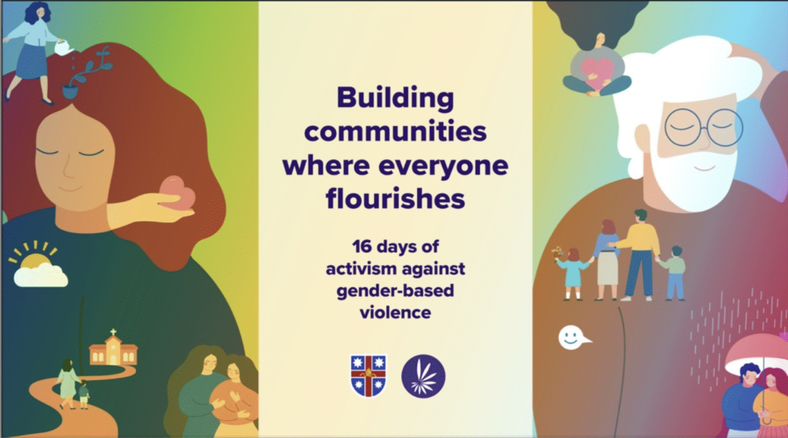 16 days of activism against gender-based violence campaign - Guardian